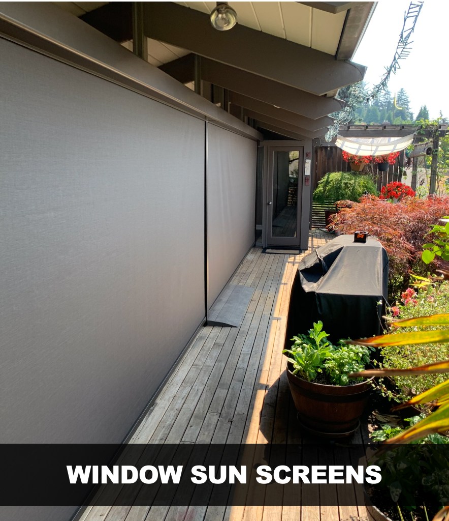 Retractable Screens