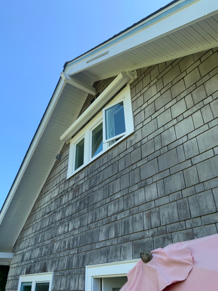 Upper Floor Window Coverage